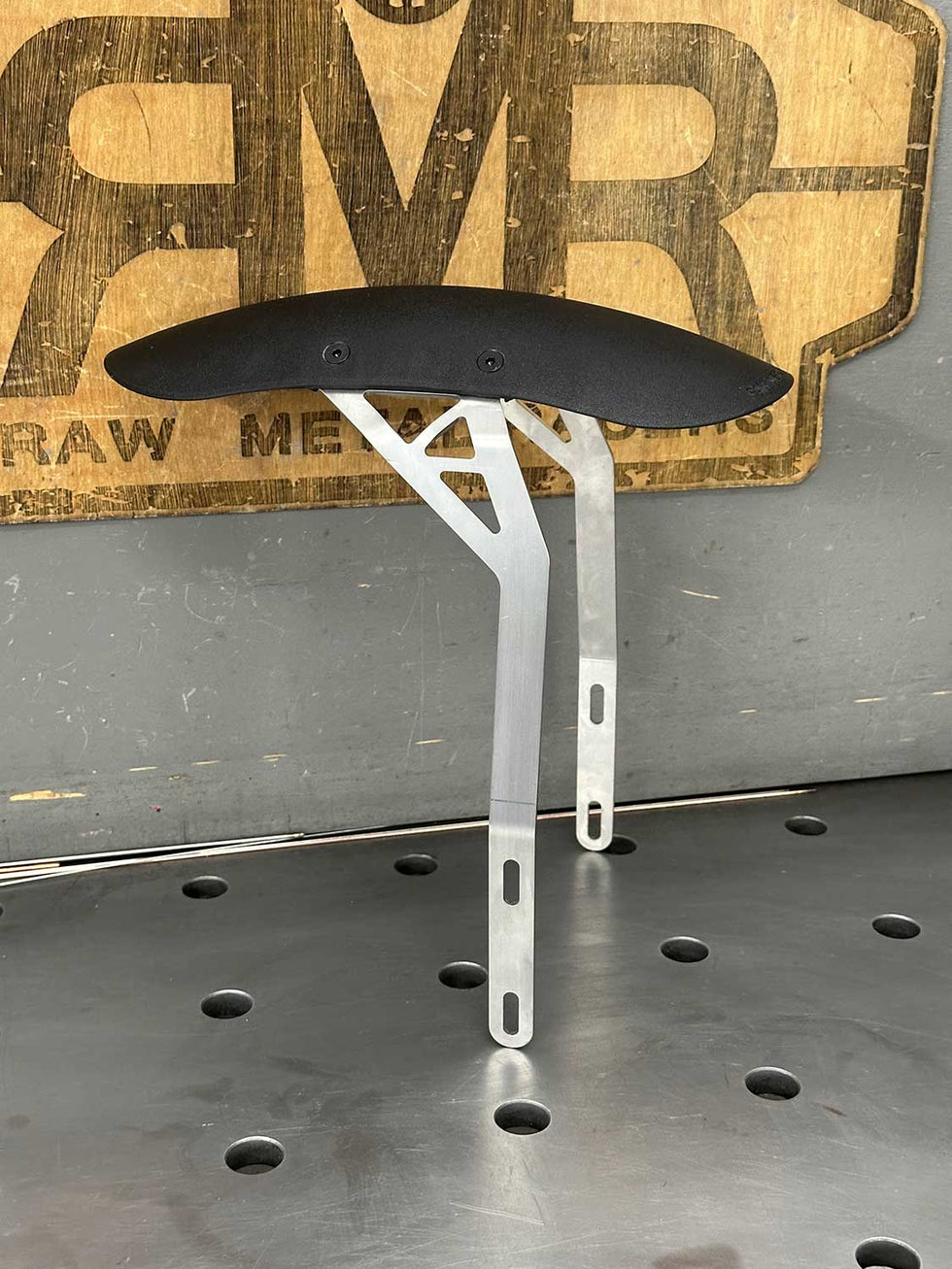 Custom Motorcycle Fenders | Precision Fit & Unique Style – Raw Metal Racers