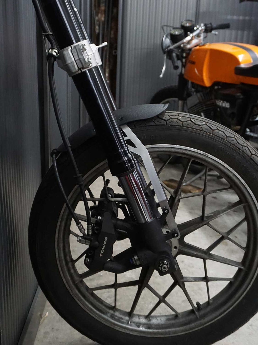 Custom Motorcycle Fenders | Precision Fit & Unique Style – Raw Metal Racers