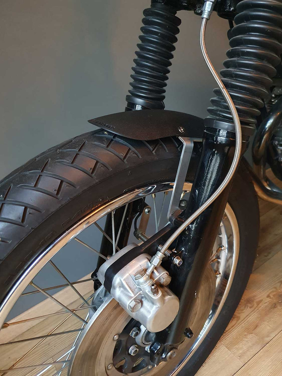 Custom Motorcycle Fenders | Precision Fit & Unique Style – Raw Metal Racers