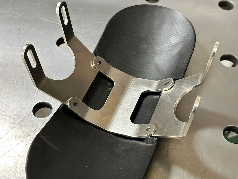 Custom Motorcycle Fenders | Precision Fit & Unique Style – Raw Metal Racers