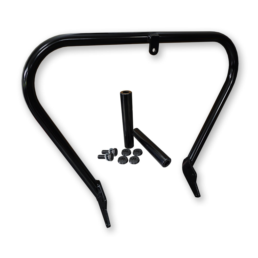 Crash bar Harley-Davidson Dyna ’92 – ’17 – Raw Metal Racers