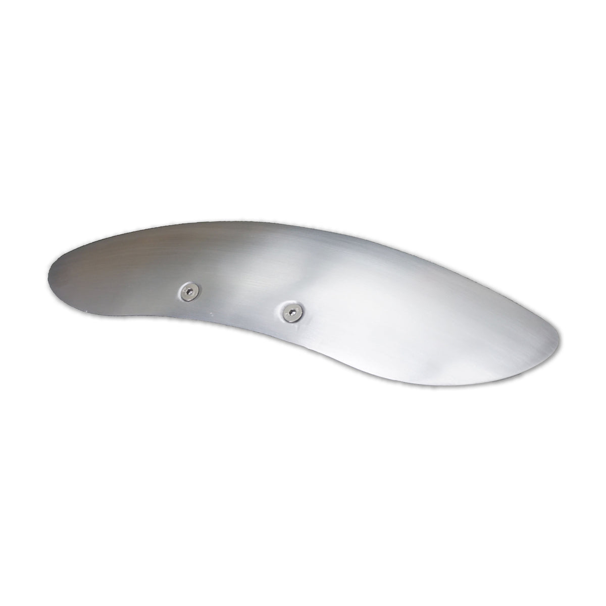 Universal Aluminium front fender – Raw Metal Racers