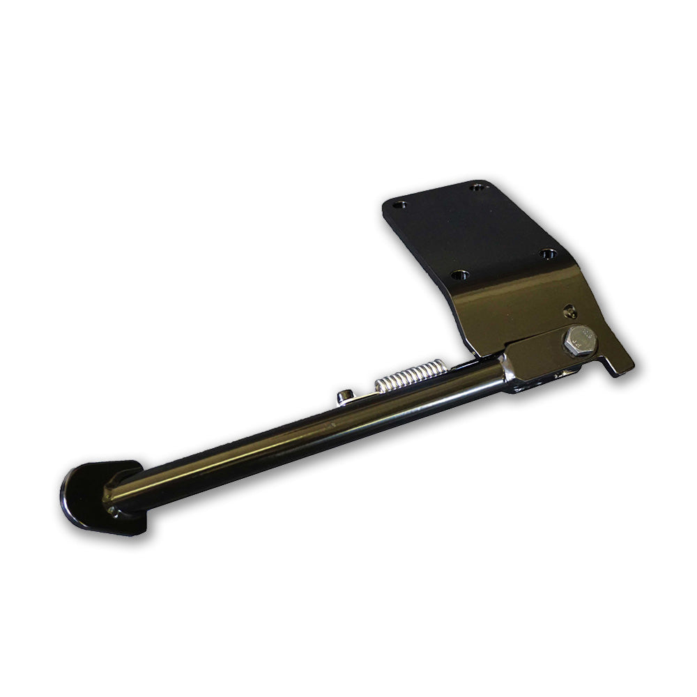 BMW K-series right-hand side stand – Raw Metal Racers