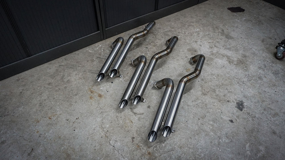 Custom Motorcycle Exhausts | High-Performance, Handcrafted Exhaust ...