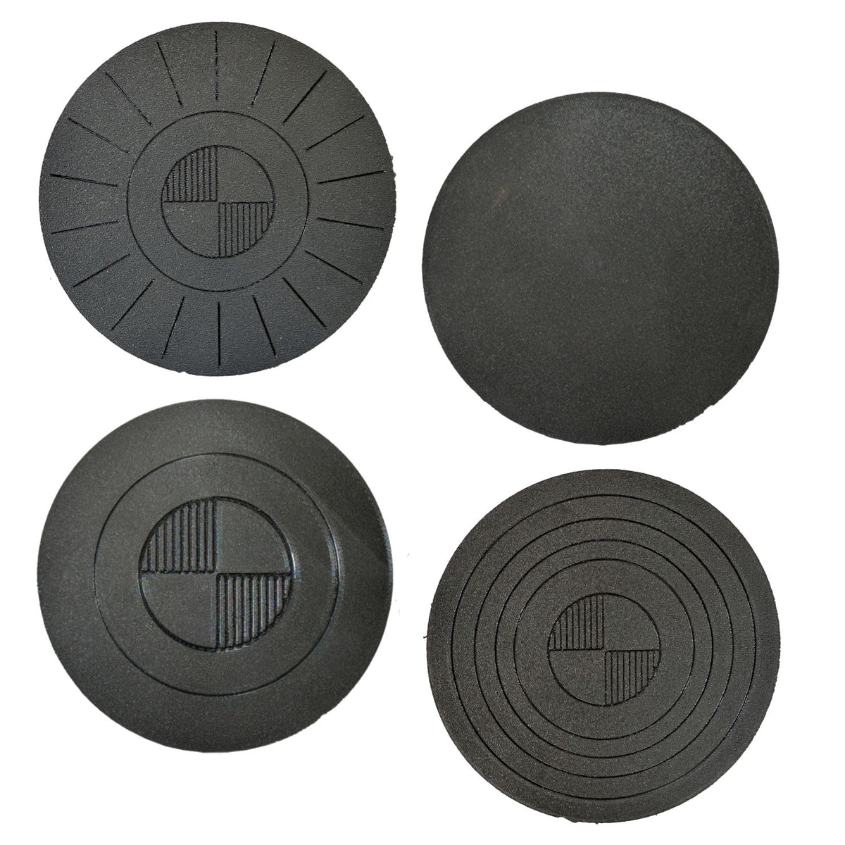 BMW K-series Hubcaps – Raw Metal Racers