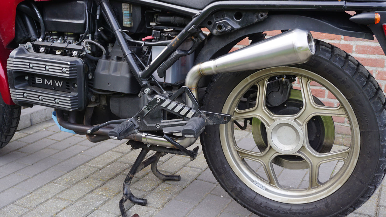 Custom Motorcycle Exhausts | High-Performance, Handcrafted Exhaust ...