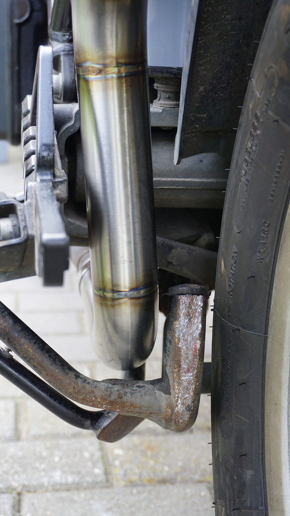 Custom Motorcycle Exhausts | High-Performance, Handcrafted Exhaust ...