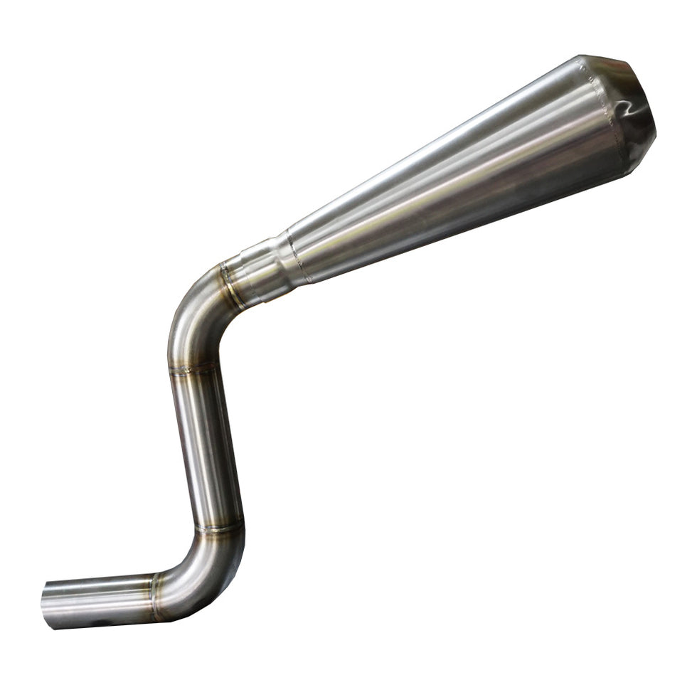 Custom Motorcycle Exhausts | High-Performance, Handcrafted Exhaust ...