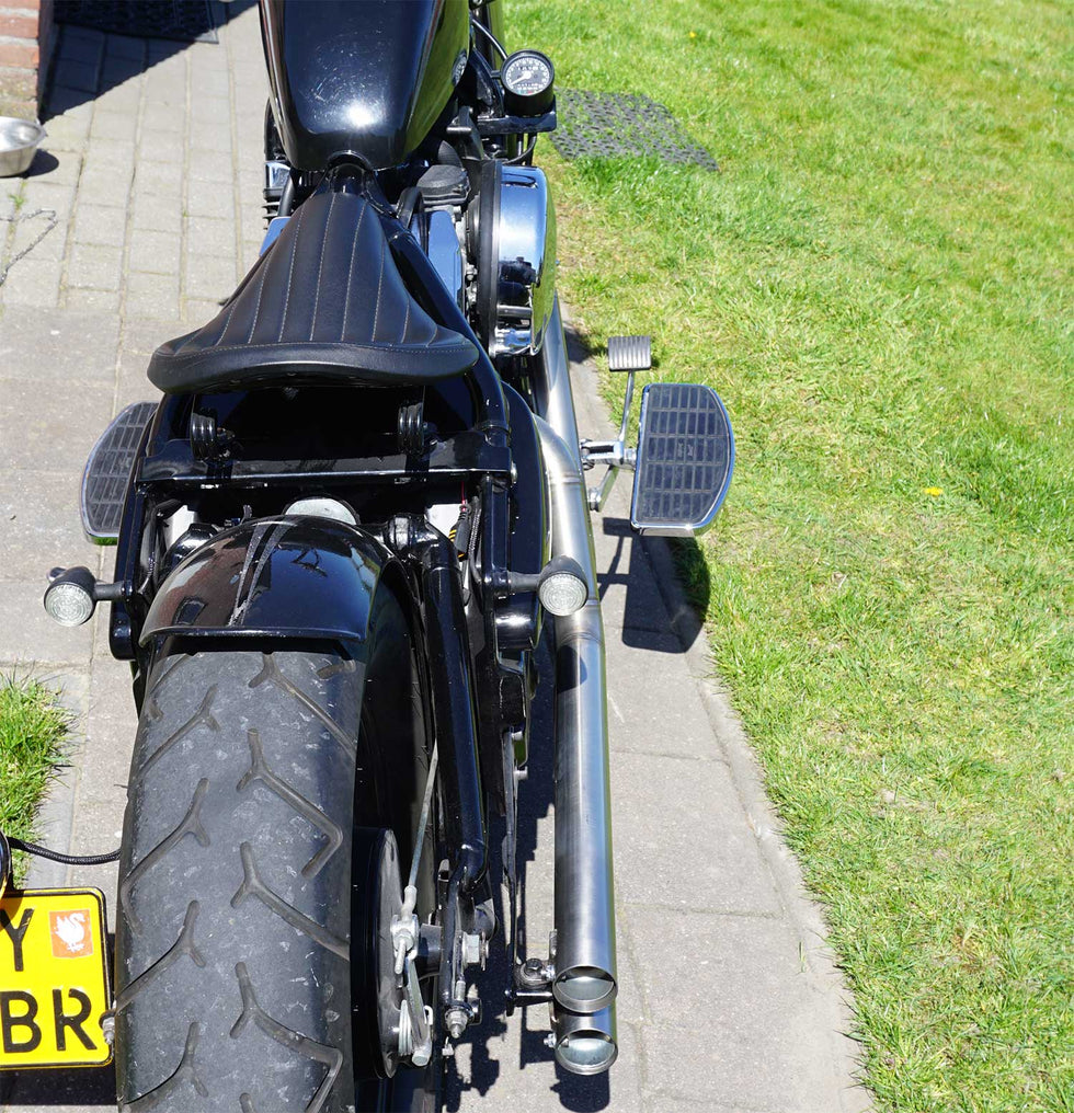 Custom Motorcycle Exhausts | High-Performance, Handcrafted Exhaust ...