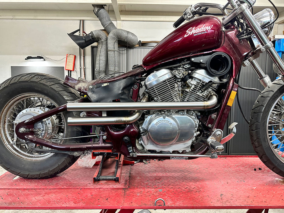 Custom Motorcycle Exhausts | High-Performance, Handcrafted Exhaust ...